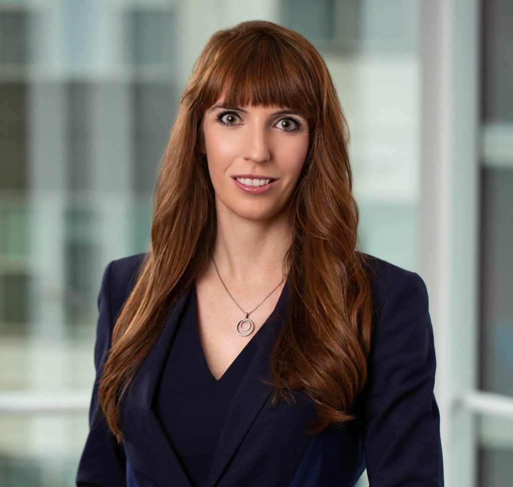 Michaela Mericle - Naggiar & Sarif